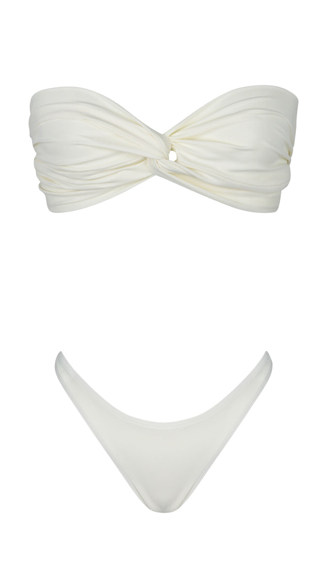 JANE Bikini - Black – Aanoukis Swimwear