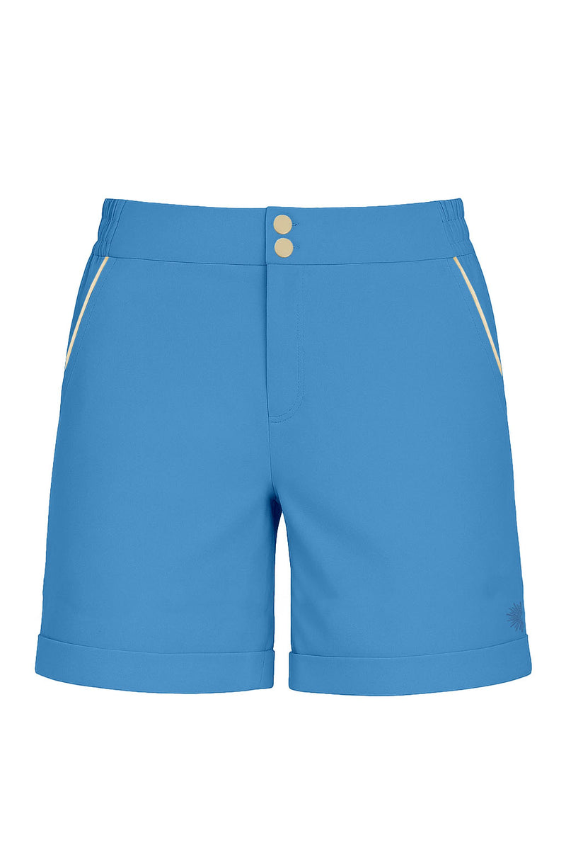 KEN TRUNK - Coastal Blue – Aanoukis Swimwear